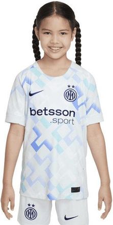 Nike Inter-Milan 25/26 Away Jr - Fußballtrikot - Kinder