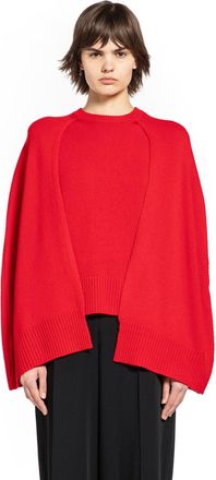 Toteme Crew Cape Knit