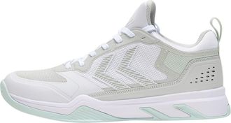 Hummel Herren Uruz 2.0 Sneaker Low-Top, Morning Mist, 39 EU Schmal