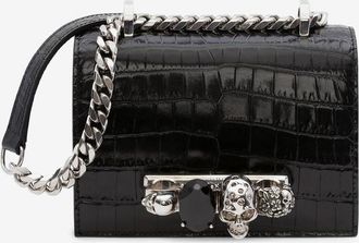 Alexander McQueen Mini-Edelsteintäschchen - Item 6531341HB0Y1001