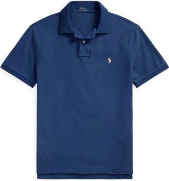 Polo Ralph Lauren Herren Poloshirt Custom Slim Fit
