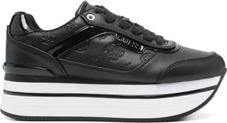 Guess Co Hansini Sneakers - Schwarz