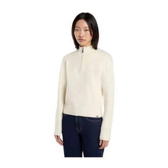 Dickies Rollkragenpullover - - Knitwear - Damen - Wei&szlig; - S