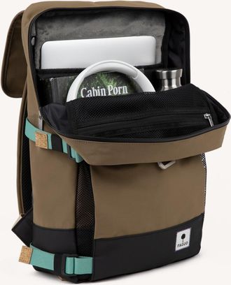 Faguo Sac &agrave; dos marron clair - COMMUTER 2.0