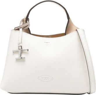 Tod's Tods Shopper - Bags White - Gr. unisize - in Wei&szlig; - f&uuml;r Damen