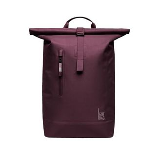 Got Bag Sac &agrave; Dos Rolltop Lite 2.0 en Ocean Impact Plastic | Sac &agrave; dos imperm&eacute;able avec compartiment pour ordinateur 15 pouces amovible | Roll top avec capaci