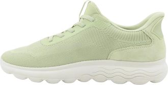 Geox Femme, Chaussures, Vert, Taille: 40 EU Spherica Plus