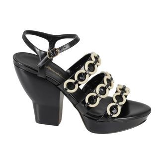 3.1 Phillip Lim Elegantes Seidenkleid - - Shoes - Damen - Schwarzk - 38 EU