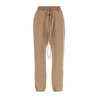 Fear of God Biscuit Cotton Joggers - - Trousers - Herren - Braun - S