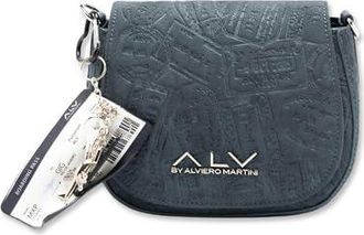 ALV by Alviero Martini Sac &agrave; bandouli&egrave;re, bleu