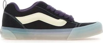 Vans Homme, Chaussures, Noir, Taille: 43 1/2 EU Knu Skool