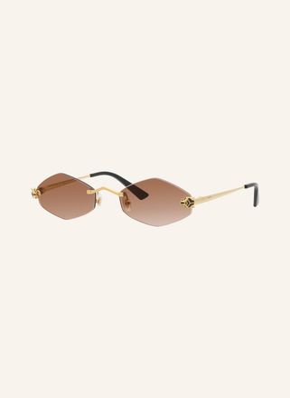 Cartier Sonnenbrille 6L001693 gold