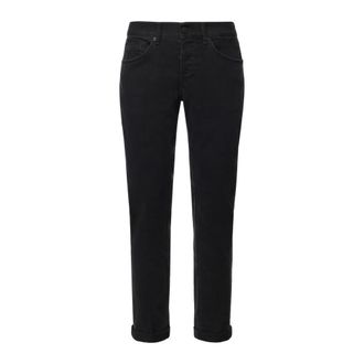 Dondup Slim-fit Jeans - - Jeans - Herren - Schwarzk - W33