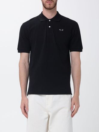 Comme Des Gar&ccedil;ons Polo Herren Farbe Schwarz