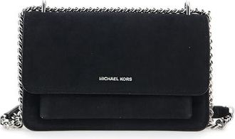 Michael Kors LG SHOULDER BLACK