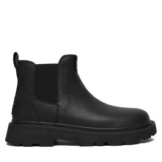 UGG Klassische Stiefeletten Ugg M Chelsea Lug 1172990 Schwarz