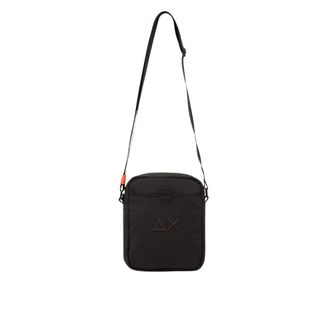 Sun 68 Everyday Crossbody Bag - - Bags - Herren - Schwarzk - ONE SIZE