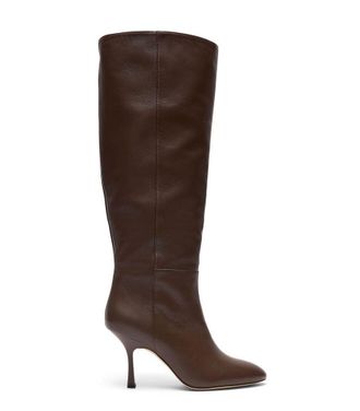 Stuart Weitzman H26 Boot - Brown