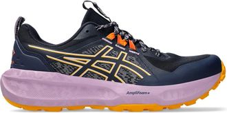 Asics Damen Gel-Sonoma 8 Sneaker, Midnight/Light UBE, 44.5 EU