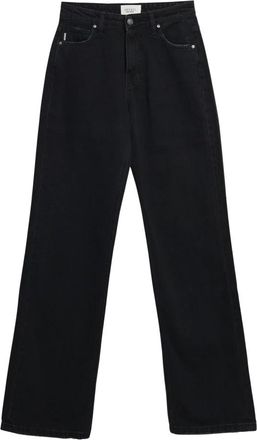 Vicolo Damen, Jeans, Schwarzk, MGröße