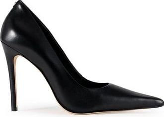 Michael Kors Escarpins &agrave; talon aiguille en cuir m&eacute;lang&eacute;