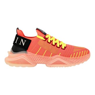 Philipp Plein unisex, Chaussures, Orange, Taille: 46 EU Runner Iconic