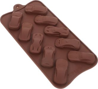 Angoily Antihaft Silikonform Aus Flexiblem Silikon Zum Backen Und Basteln F&uuml;r Schokolade Fondant Seife Und S&uuml;&szlig;igkeiten