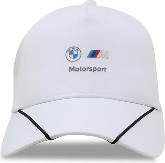Puma Puma BMW M. Motorsport Baseball Cap, Puma White, Einheitsgr&ouml;&szlig;e, Puma wei&szlig;, Einheitsgr&ouml;&szlig;e