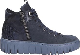 Waldl&auml;ufer Damen, Schuhe, Blau, 41 1/2 EUGr&ouml;&szlig;e