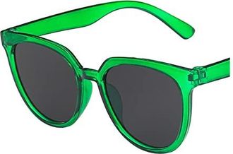 Generic Lunettes de soleil décoratives rétro pour hommes et femmes (couleur : H, taille : 1) 2026