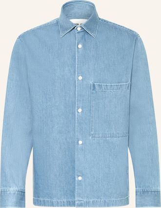 Nn.07 Nn.07 Jeanshemd Freddy Comfort Fit blau