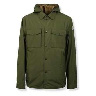 Moncler Herren, Jacken, Gr&uuml;n, MGr&ouml;&szlig;e