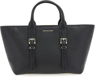 Michael Kors SM Satchel, Hand Bag Women, Noir, Taille Unique