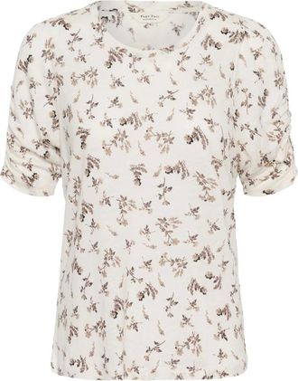 Part Two Femme, Tops, Beige, Taille: 46 FR T-Chemises