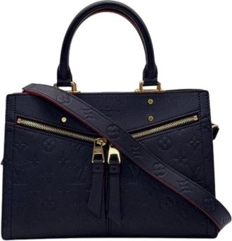 Louis Vuitton Sac Louis Vuitton M54195 Pre-owned - Femme - Pre-owned - Bleu - Taille: ONE Size