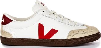 Veja Volley O.t. Leather Sneakers - - Shoes - Herren - Wei&szlig; - 45 EU
