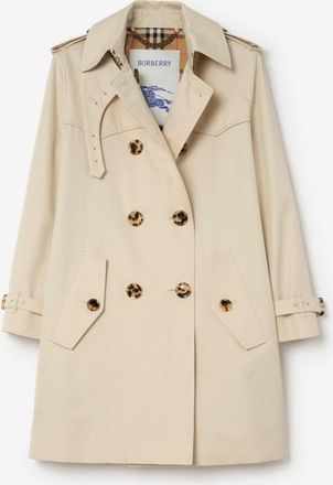 Burberry Trench court Summerside en gabardine, Size: 12