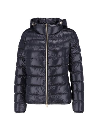 Herno Gepolsterte Daunenjacke Giarda