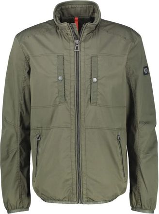 Lerros Blouson Konfektion - - Jackets - Herren - Gr&uuml;n - XL
