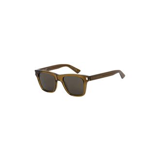 Saint Laurent Sonnenbrillen - - Accessories - Herren - Braun - 50 MM