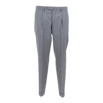 BRIGLIA 1949 Pantaloni - - Trousers - Herren - Grau - 2XL