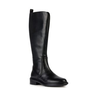 Geox D Walk Pleasure Stiefel - - Shoes - Damen - Schwarzk - 36 EU