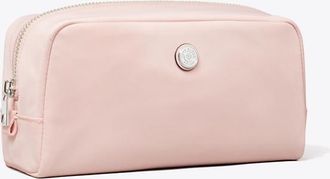 Tory Burch Mittelgro&szlig;es Kosmetiketui mit Twist-Effekt