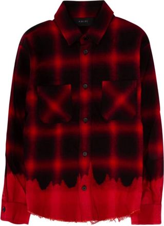 Amiri Homme, Chemises, Multicolore, Taille: 5XL Camicia