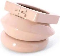 Elisabetta Franchi Damen, Accessories, Beige, 52 MMGr&ouml;&szlig;e
