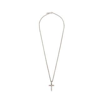 Emanuele Bicocchi MAN SILVER NECKLACES
