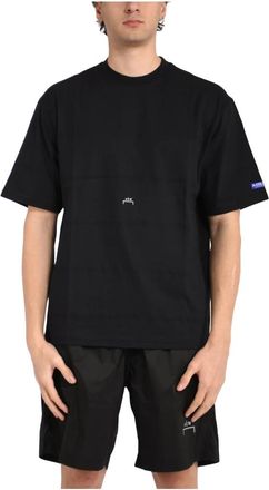 A-Cold-Wall* A-Cold-Wall, Homme, Tops, Noir, Taille: L Logo T-Shirt