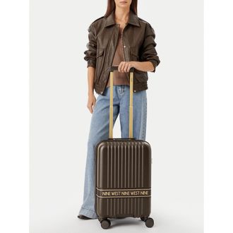 Nine West Kabinenkoffer Nine West CEO-NW-S-001-10 Dunkelbraun