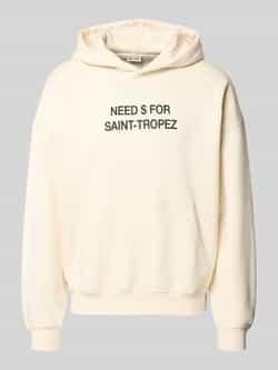 Only & Sons Oversized Hoodie aus Baumwoll-Mix Modell LEROY