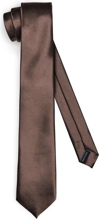 Ladeheid Klassische Herren Krawatte, glänzend, Perfekt für Büro & Festlichkeiten, Vielfältige Farben - Ideal für Geschäftsmeetings, Hochzeiten TMS-8 (150cm x 8